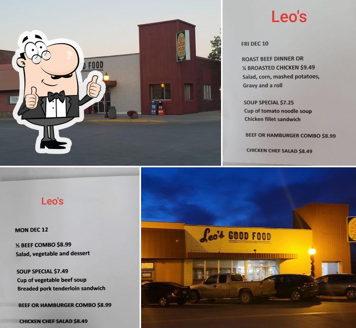 Leo's Good Food in Redfield - Restaurant reviews