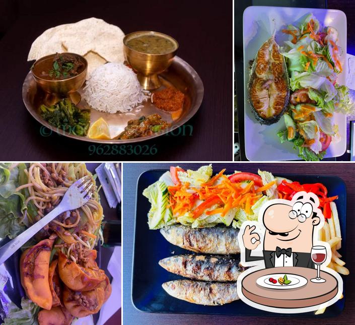 Momo station, Lisboa - Menu do restaurante, preços e opiniões