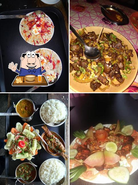 Maa kali Line Hotel - Restaurant menu, prices and reviews