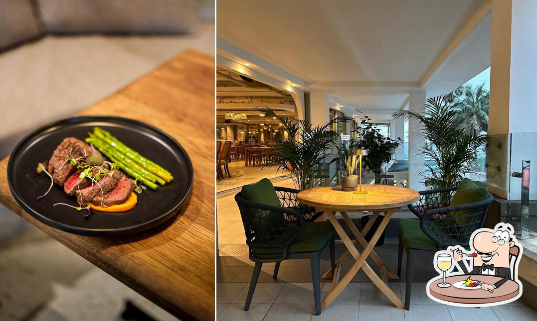 Marbella Grand Cafe, Durban - Restaurant menu, prices and reviews