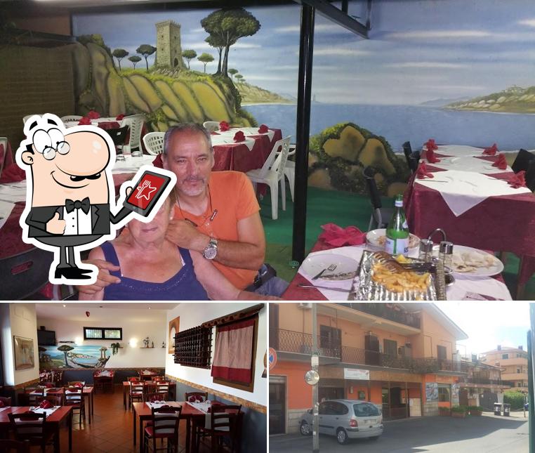 Mare e Monti - Ristorante - Pizzeria, Rome - Restaurant menu, prices ...
