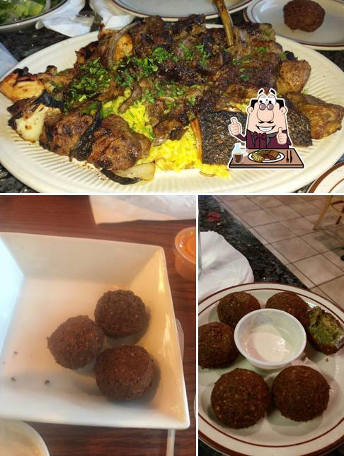 Marrakesh Mediterranean Cuisine, Jacksonville - Restaurant menu, prices ...