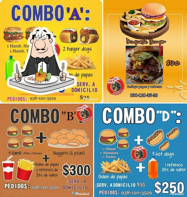 Mayitos Burger restaurant, Ciudad del Carmen - Restaurant reviews