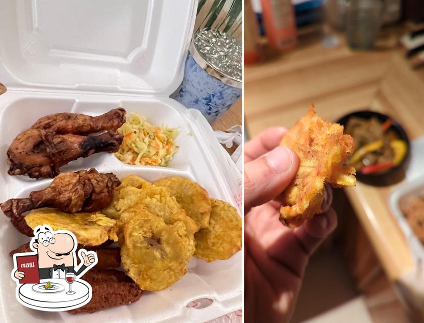 Monique Haitian Food, Ottawa - Restaurant menu, prices and reviews