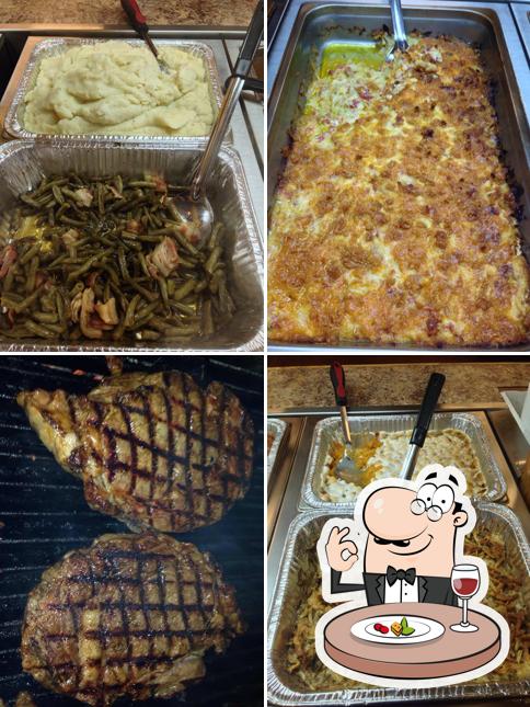 PAP'S Grenada MS, Grenada - Restaurant menu, prices and reviews