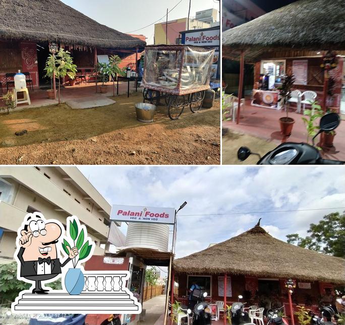 Palani Foods, Hyderabad - Restaurant menu, prices and reviews