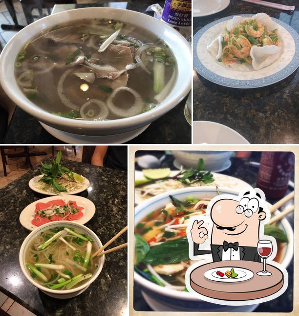 Pho Chandler, Chandler - Restaurant menu, prices and reviews