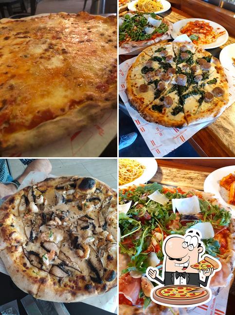 Pizza Studio, Monterrey - Menú del restaurante, precios y reseñas