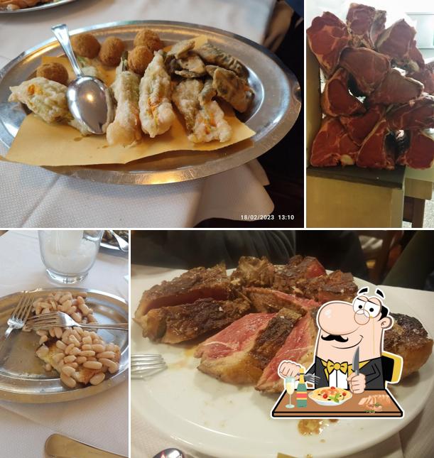 Ristorante Tullio a Montebeni, Fiesole - Menu del ristorante, prezzi e ...