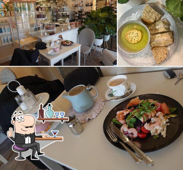 Rose Tree Tea Room, Southport - Restaurant menu, prices and reviews