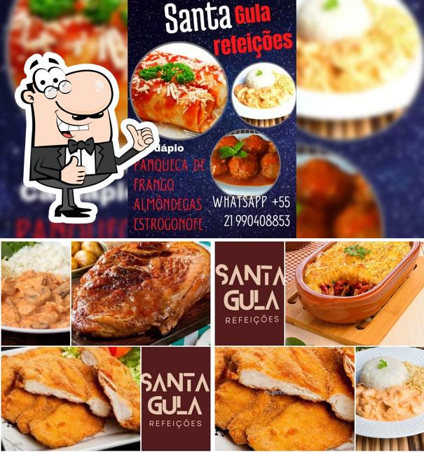 Restaurante Santa Gula de itaguaí, Itaguaí - Opiniones del restaurante