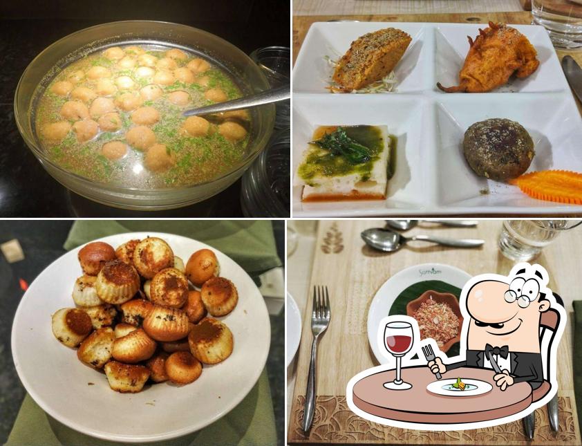 Sattvam JP Nagar, Bengaluru - Restaurant menu, prices and reviews