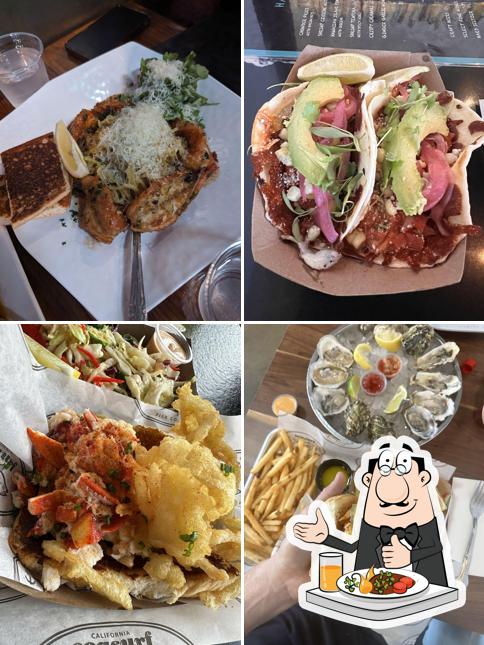 Seasurf Fish Co, Laguna Niguel - Restaurant menu, prices and reviews