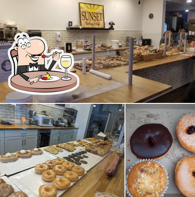 Sunset Bakery and Cafe - Restaurant menu, prices and reviews