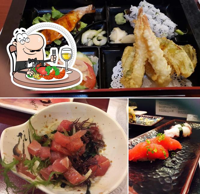 Sushi Tachi in North Las Vegas - Restaurant menu and reviews