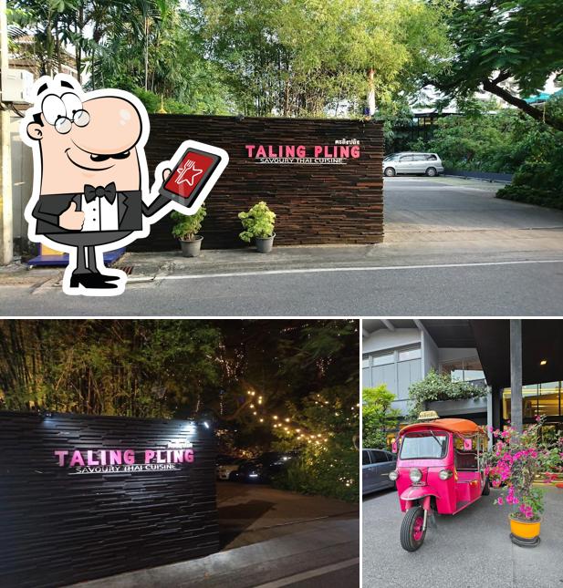 Taling Pling Sukhumvit 34, Bangkok - Restaurant menu, prices and reviews