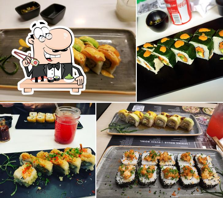Teikit Sushi & Noodles restaurants in Mexico City, spring 2024 ...