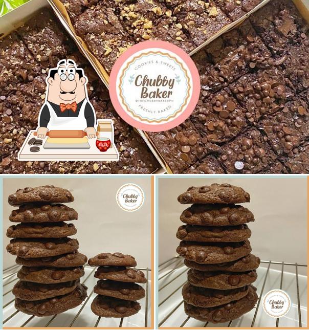 The Chubby Baker PH, Cainta - Restaurant menu