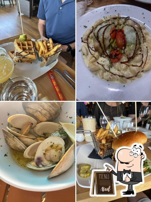 Griffon Brewery and Gastropub, Lewiston - Restaurant menu, prices and ...