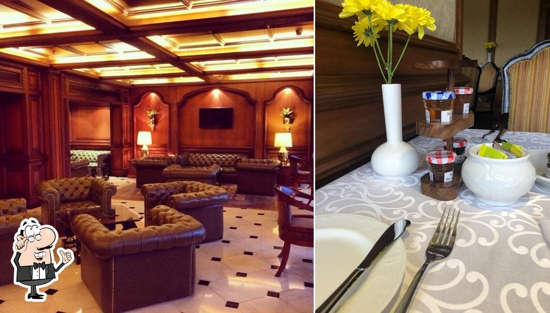 The Taj Club & The Chambers, Kolkata - Restaurant menu, prices and reviews