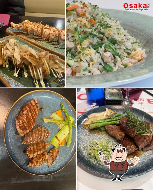 Restaurante Japonés Osaka, Sevilla - Menú del restaurante, precios y ...