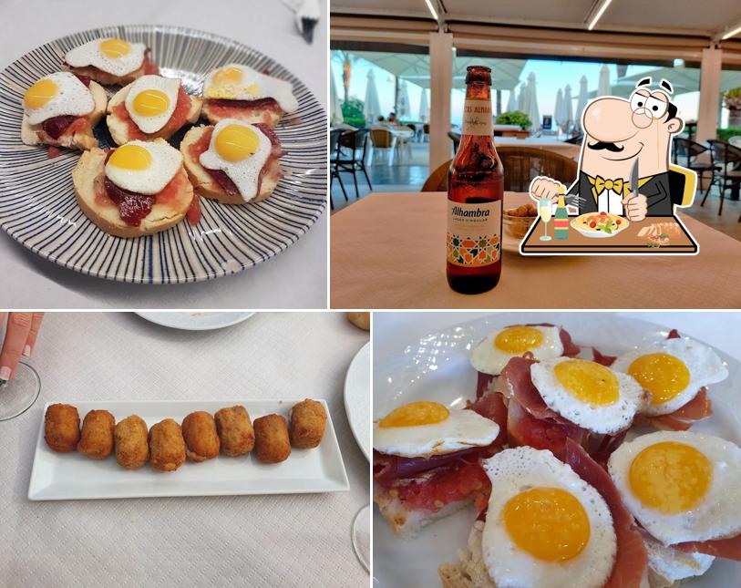 Restaurante Pippo in Algarrobo - Restaurant menu and reviews