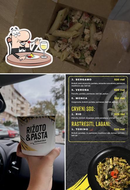 Rižoto bar (THE RISOTTO BAR), Novi Sad - Restaurant menu, prices and ...
