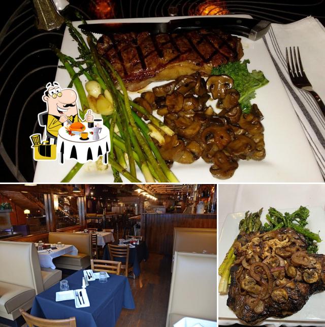 Ron Lahody's Trust Your Butcher Steakhouse, Muncie - Restaurant menu ...