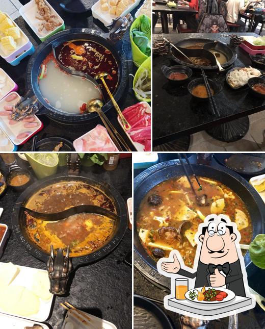 So Hot in Cary - Chinese restaurant menu and reviews