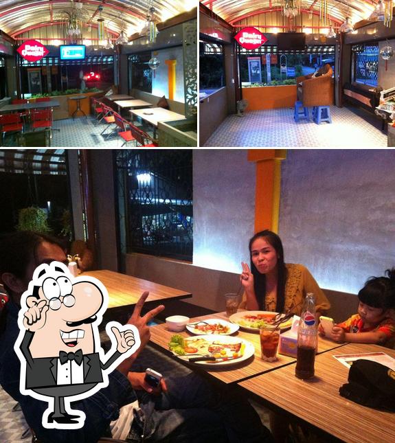 BK steakhouse : บางกรวย สเต็กเฮ้าส์, Nonthaburi