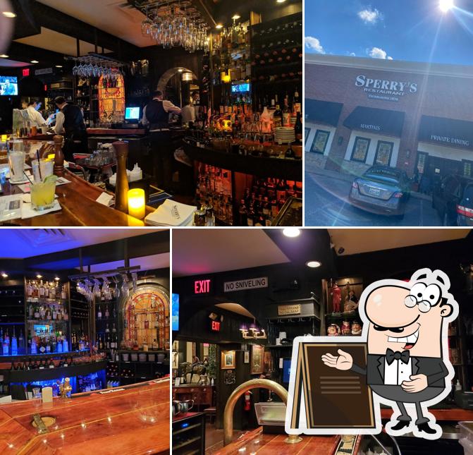 Sperry's Cool Springs, Franklin - Restaurant menu, prices and reviews