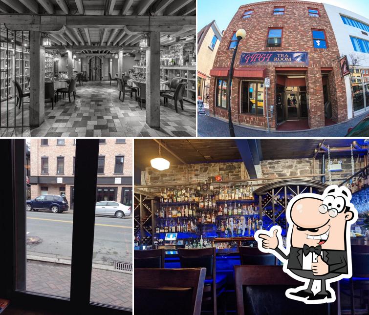 The Gypsy Tea Room, St. John's - Restaurant menu, prices and reviews