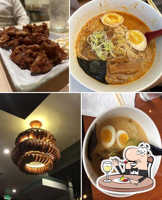 Tsuki Ramen, Westlake Village - Restaurant menu, prices and reviews