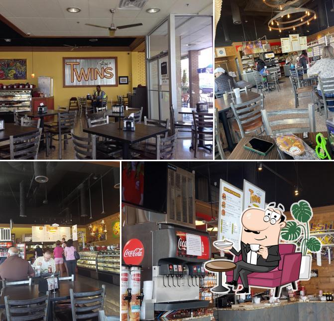 Twin's Burgers and Sweets, 2801 Johnston St in Lafayette - Restaurant ...