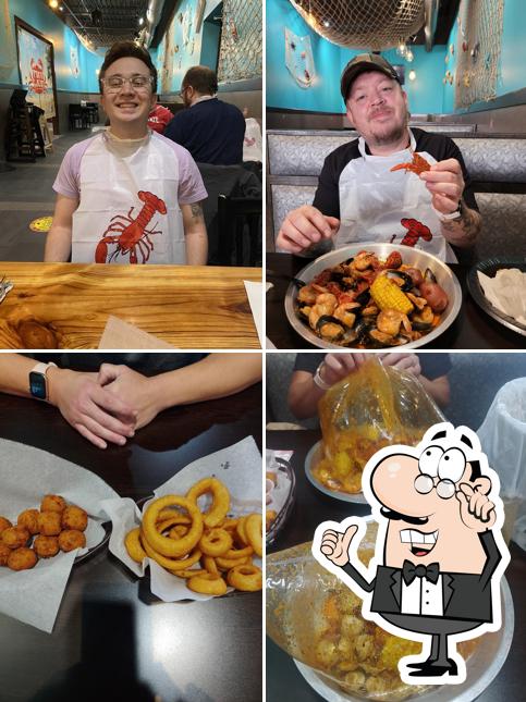 Two Claws, Westerville - Restaurant menu, prices and reviews