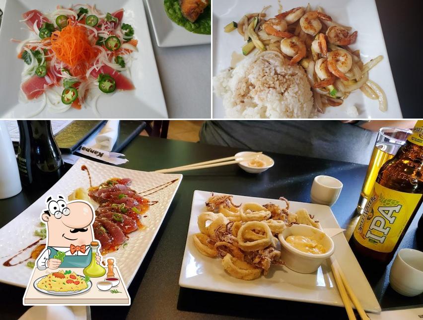 Wasabi Fusion, Pooler - Restaurant menu, prices and reviews