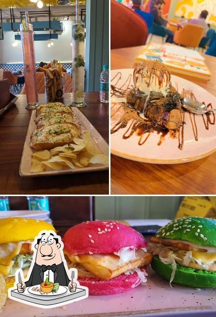 Xero Degrees, Batala - Restaurant menu, prices and reviews