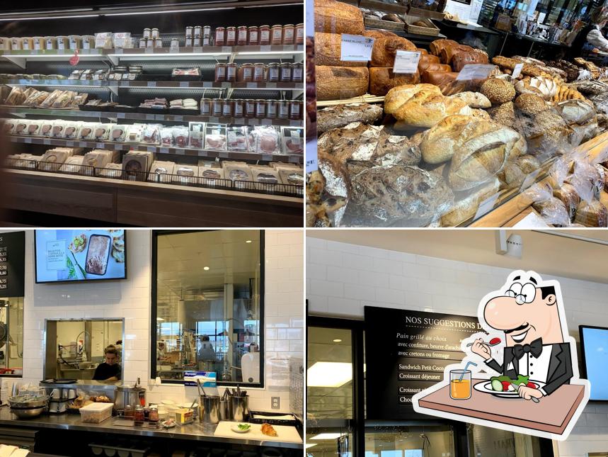 Boulangerie Première Moisson - Gatineau, Gatineau - Menu du restaurant ...