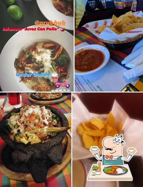 Fiesta Azteca Tap-House & Mexican Kitchen, Crozet - Restaurant menu ...