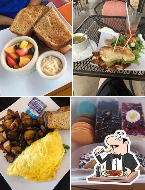 Mirabelle Café in Fair Oaks - Restaurant menu and reviews