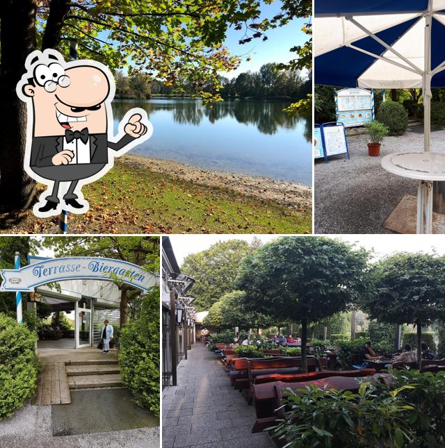 Erlebnisgaststätte Erlensee, Schechen - Speisekarte, Preise und Bewertungen