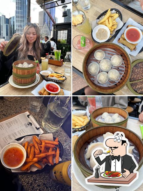 Goldilocks Rooftop Bar, Melbourne - Restaurant menu, prices and reviews