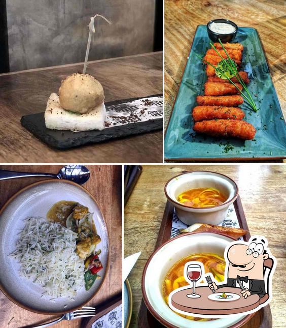 The Little Easy, Mumbai - Restaurant menu, prices and reviews