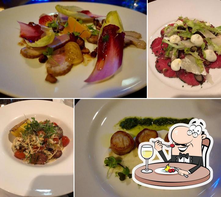 The Walnut Restaurant & Lounge Bar, 152 Alice St in Brisbane City ...