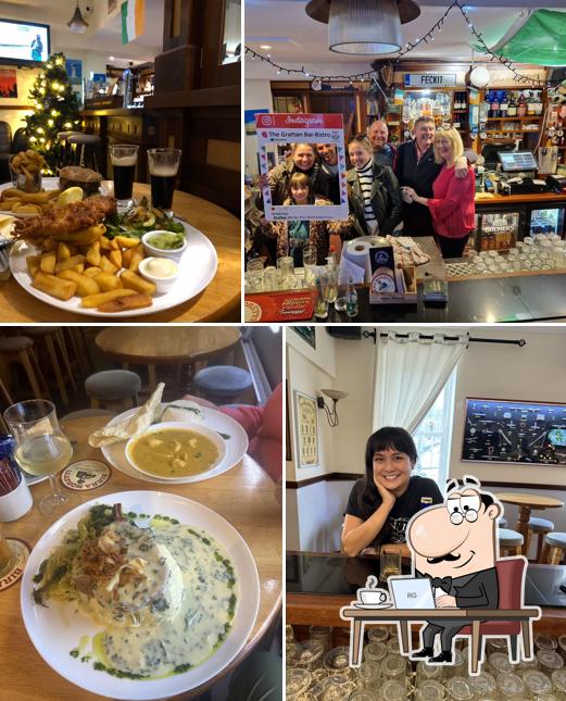 Grattan Bar, Waterford - Restaurant menu, prices and reviews