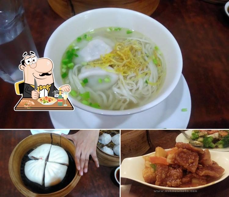 Suzhou Dimsum, Mandaluyong - Restaurant menu, prices and reviews