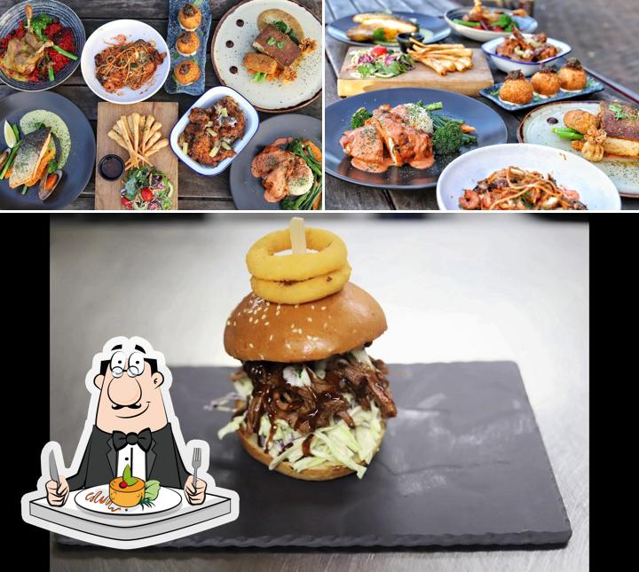 The Redoubt Bar & Eatery Te Awamutu, Te Awamutu - Restaurant menu ...