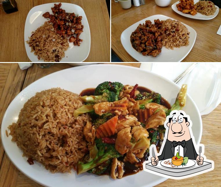 5 Grains rice, Harrison - Restaurant menu, prices and reviews