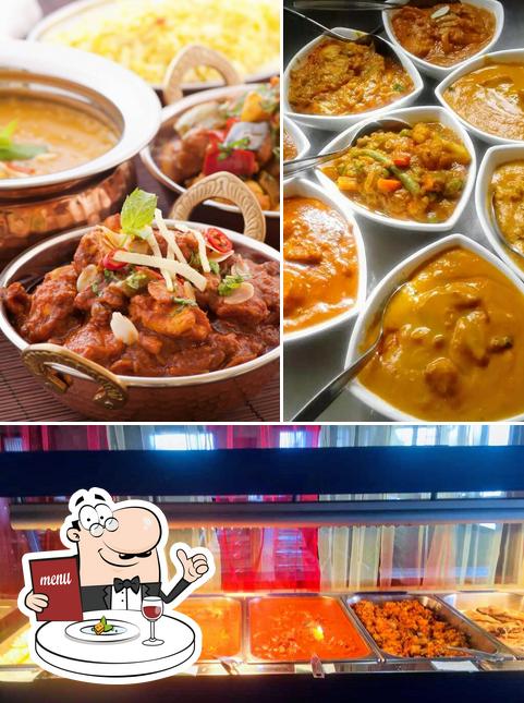AR Indian Restaurant & Bar, Takeaway in Invercargill - Restaurant menu ...