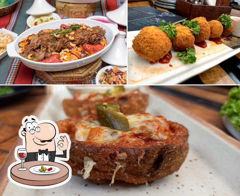 Banter Delhi, New Delhi - Restaurant menu, prices and reviews